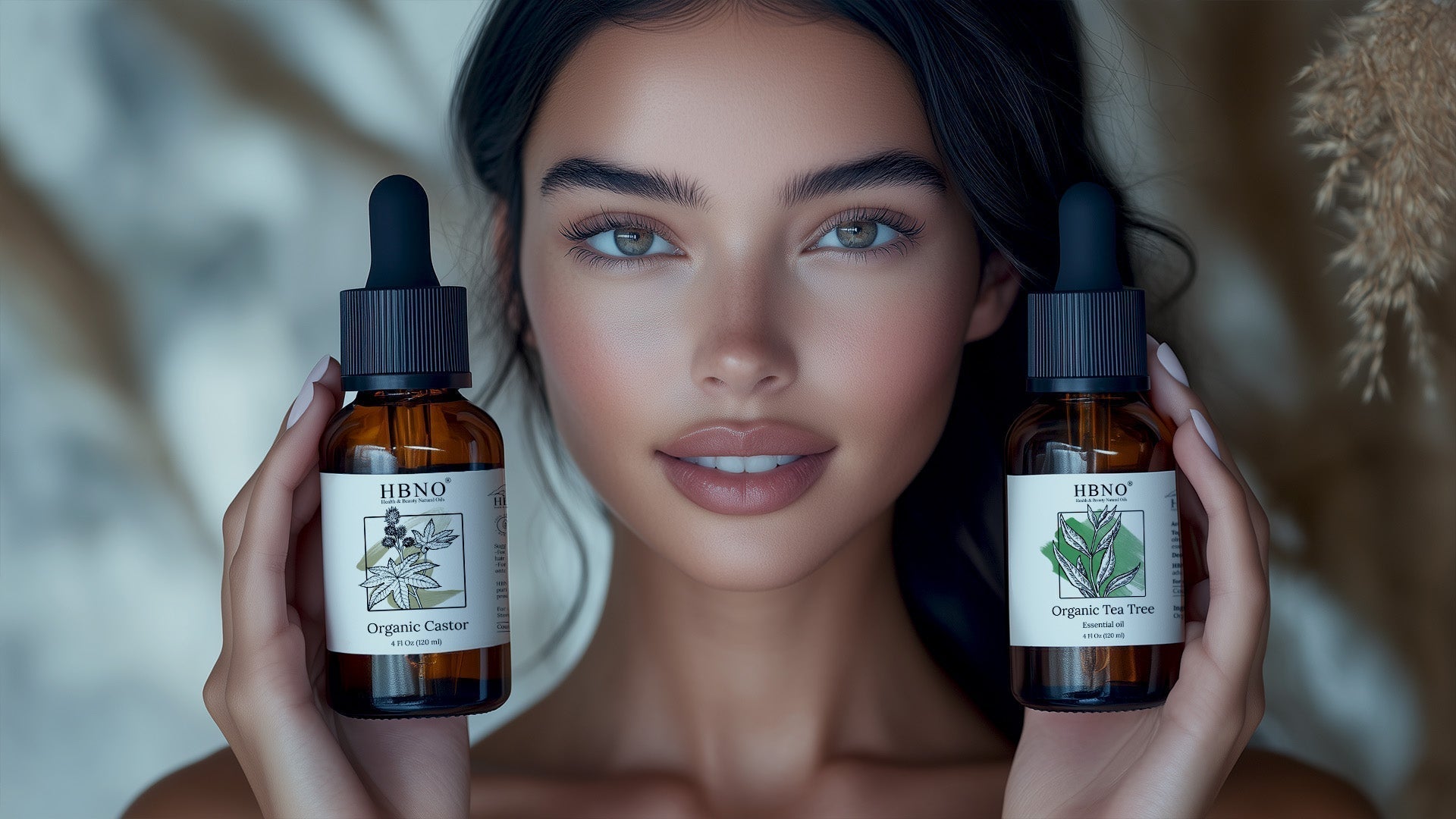Castor Oil and Tea Tree Oil: How They Improve Hair and Skin – hbno.com