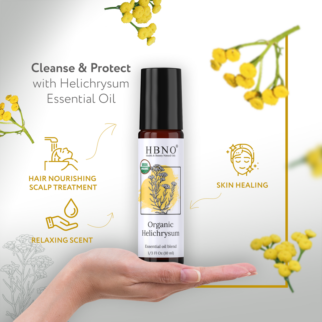 Essential Oils Blend - Unique Aromatherapy Combinations – hbno.com
