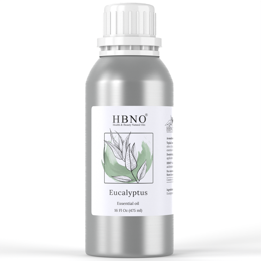 Pure Essential Oil - 100% Natural Aromatherapy – hbno.com