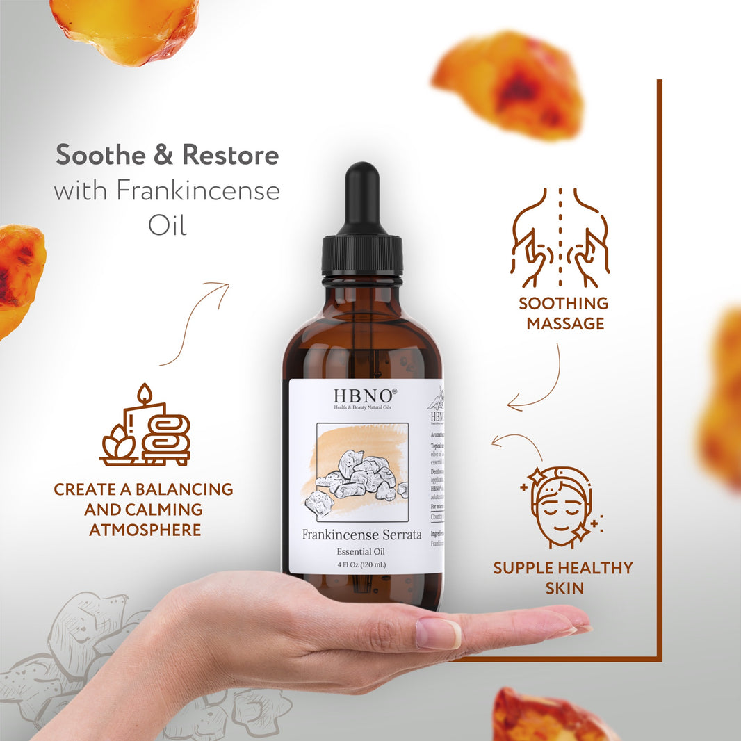 Pure Essential Oil - 100% Natural Aromatherapy – hbno.com