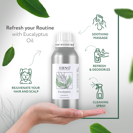 Pure Essential Oil - 100% Natural Aromatherapy – hbno.com